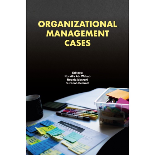 ORGANIZATION MANAGEMENT CASES | Shopee Malaysia