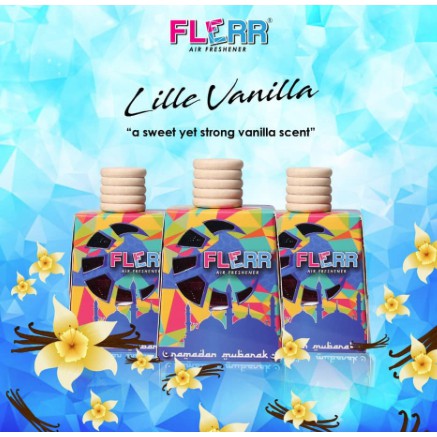 Flerr Perfume car VIRAL + 🎁 | Shopee Malaysia