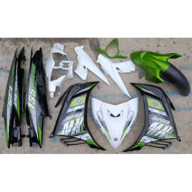 COVERSET YAMAHA 135 LC MX JUPITER V2 V3 V4 V5 V6 V7 V8 | Shopee Malaysia