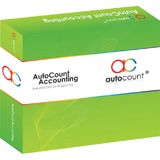 AutoCount Accounting System | Shopee Malaysia