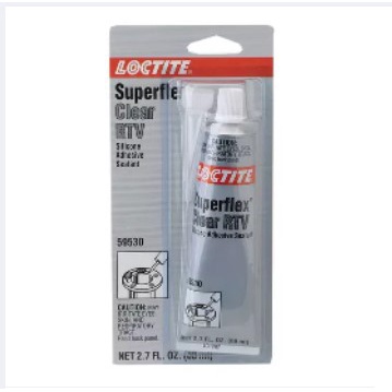 Loctite Superflex clear RTV 59530 | Shopee Malaysia