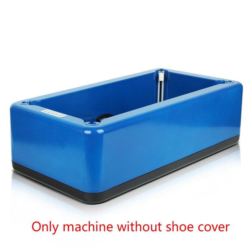 Automatic Disposable Shoe Cover Waterproof Overshoes Dispenser Portable ...
