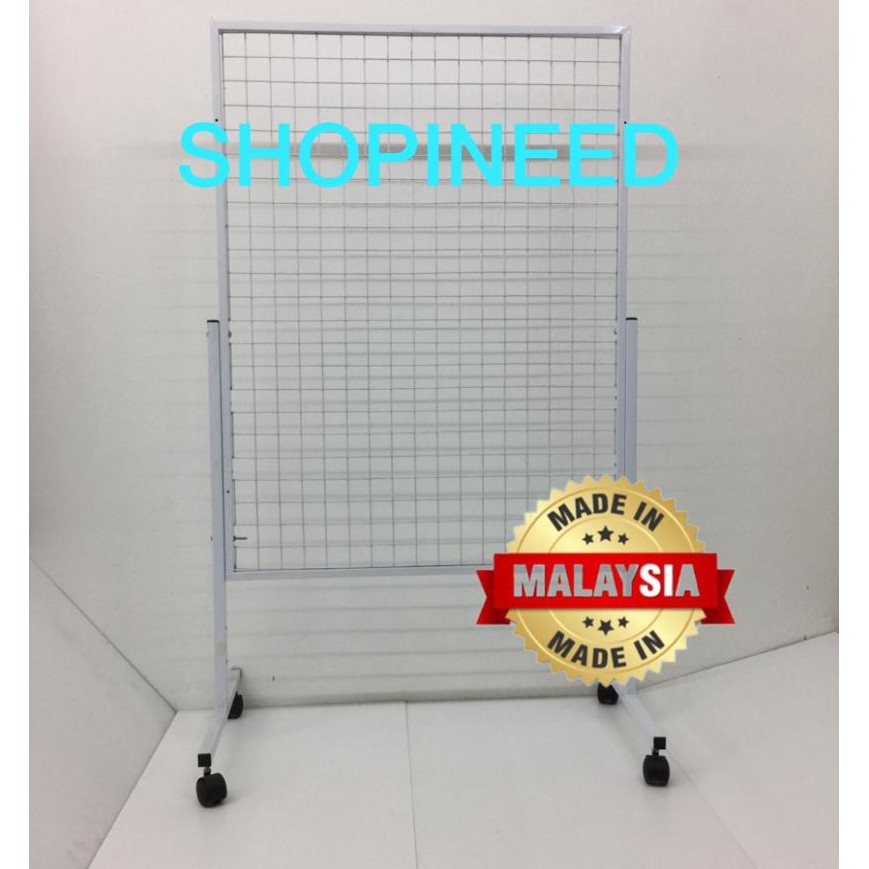 NETTING 1200 x 900 / NETTING FRAME / WIRE MESH DISPLAY | Shopee Malaysia