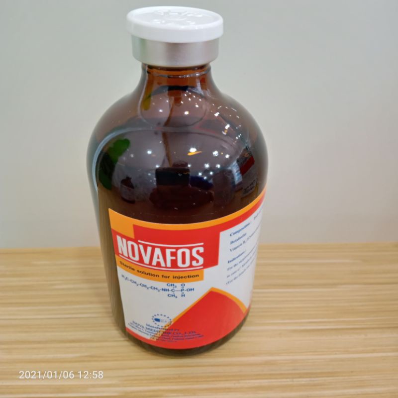 Novafos Ruminant Vitamin | Shopee Malaysia