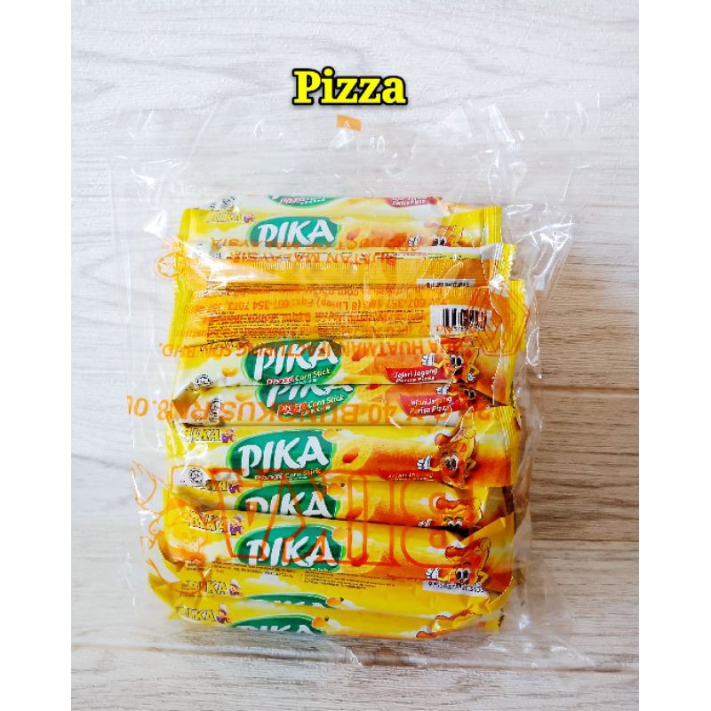 Bika Pika Stick / Bagi-Bagi Stick 40pcs/Bag | Shopee Malaysia