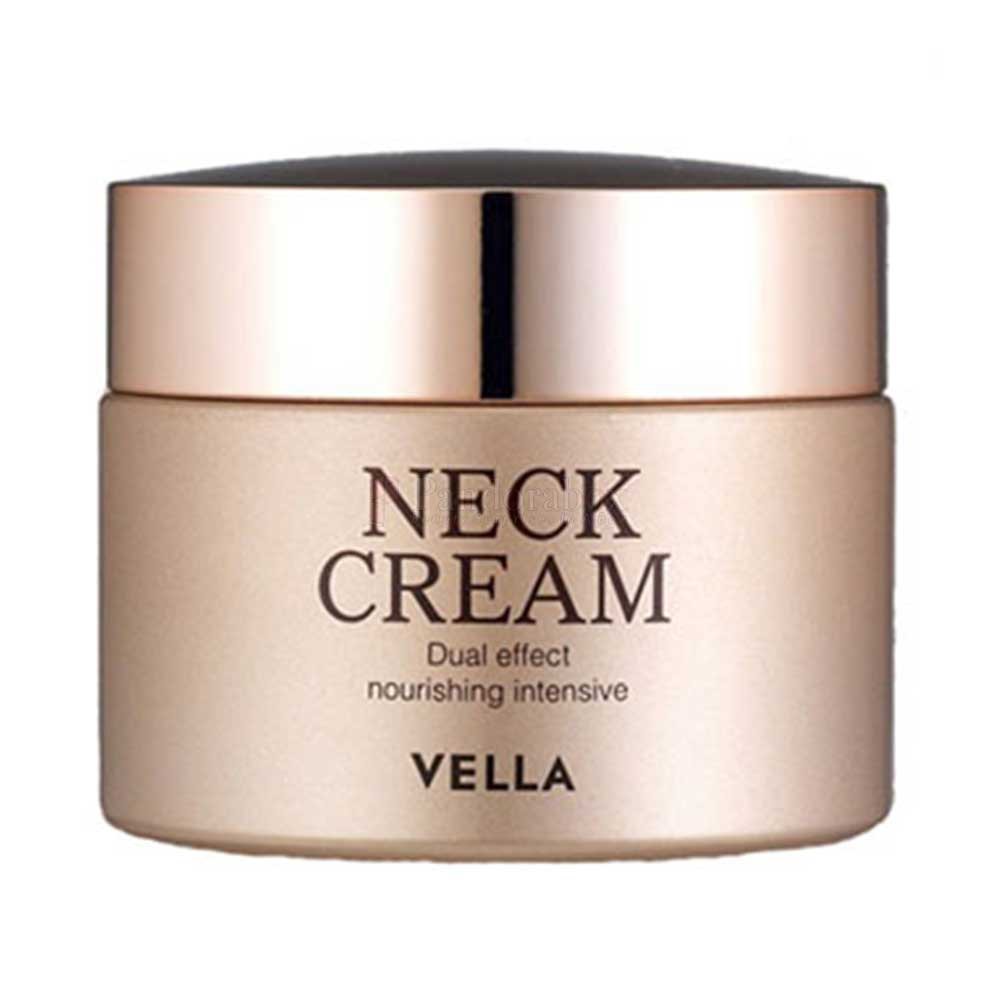 VELLA Neck Cream Dual Effect Nourishing Intensive 50ml | Shopee Malaysia