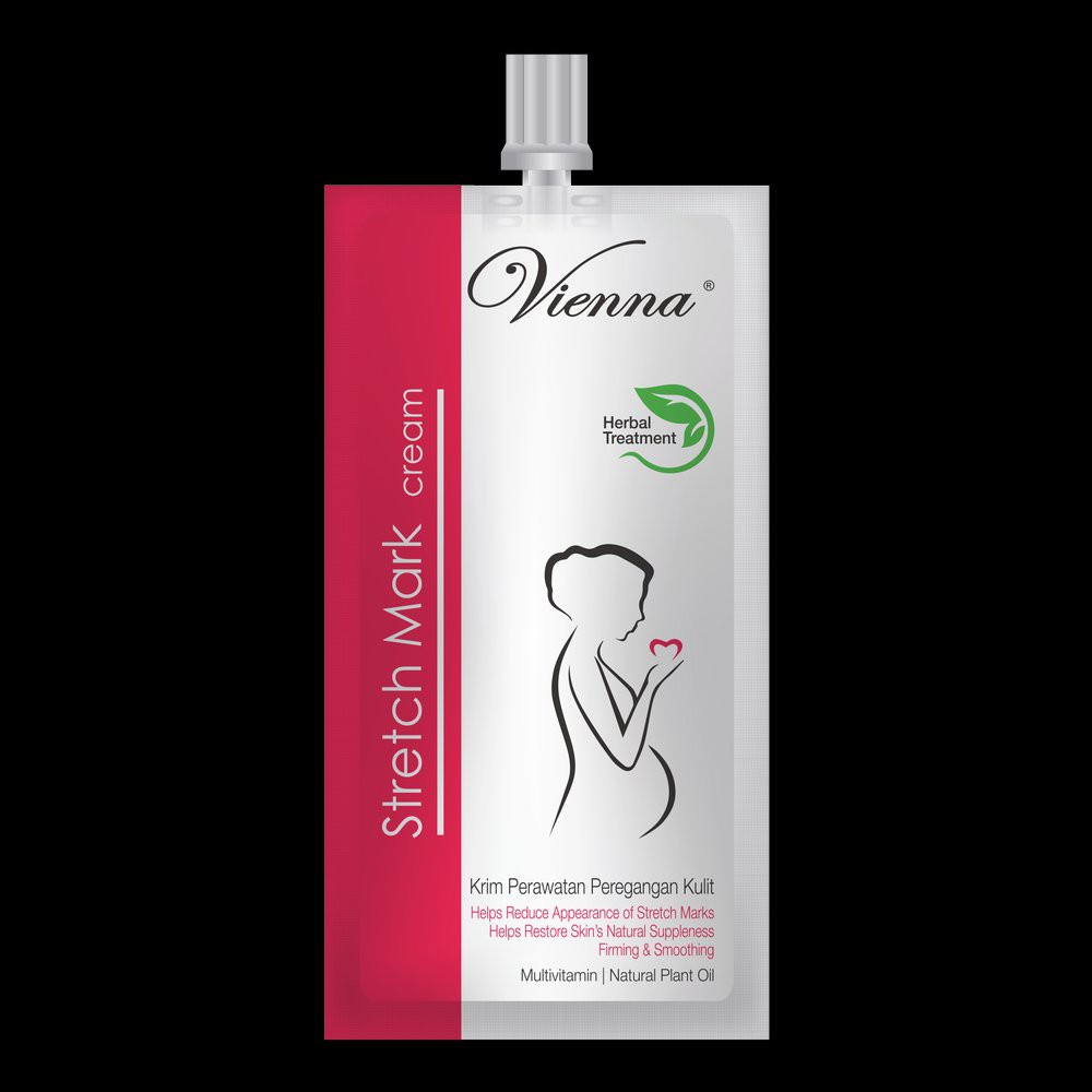 Sachet] Vienna Stretch Mark Cream 30ml | Shopee Malaysia