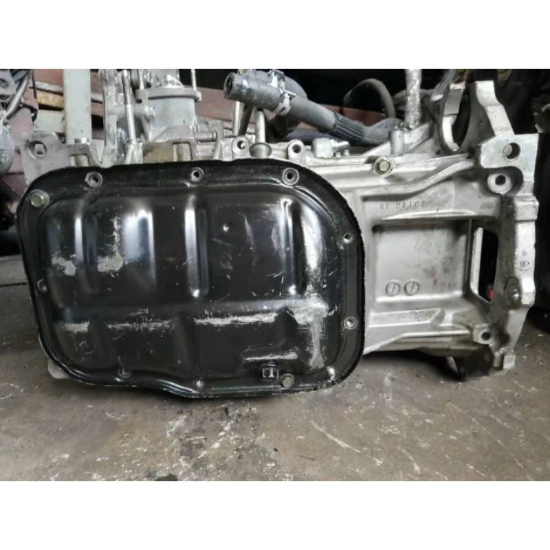 Toyota Wish ZGE20 2ZR 1.8 Engine Oil Pan | Shopee Malaysia