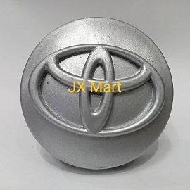 Toyota Vios Avanza Innova Prius Corolla Yaris (57mm) Rim Cap Wheel Cap ...