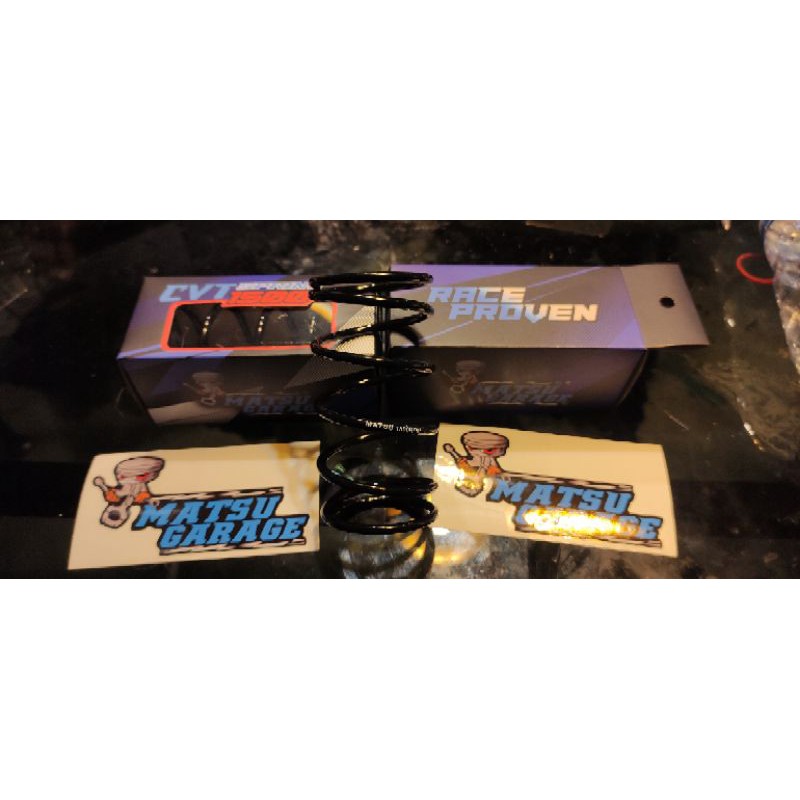 Per CVT 1500rpm Yamaha Aerox Nmax By Matsu Garage | Shopee Malaysia