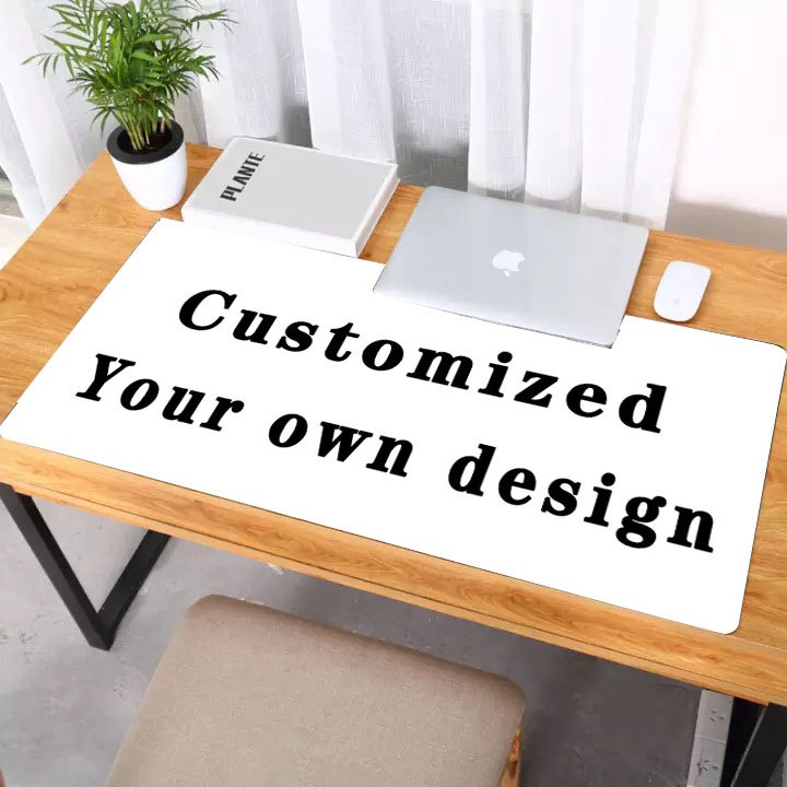 Customized any size custom mousepad Your Own design large gaming mouse ...