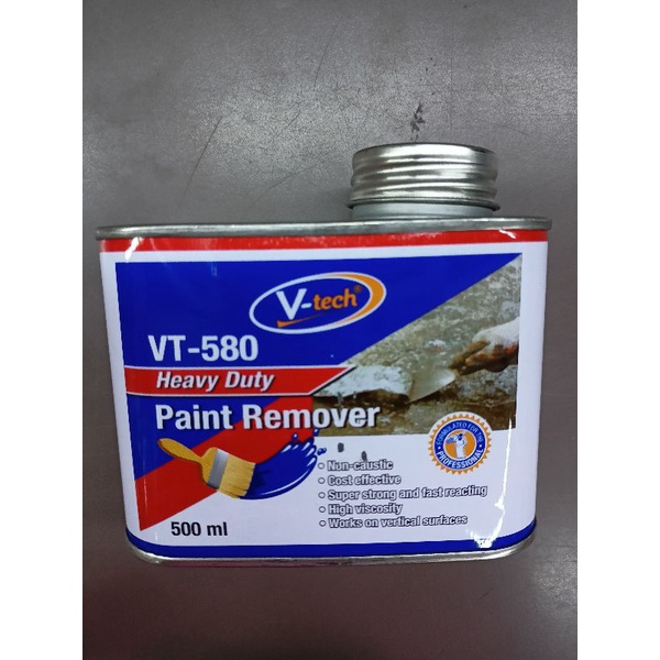 🔥PAINT REMOVER 500ML | Shopee Malaysia