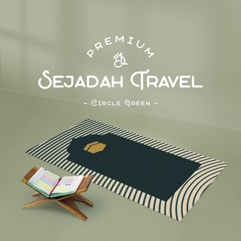 Basic PREMIUM TRAVEL Prayer Mats For Children & Adults | Shopee Malaysia