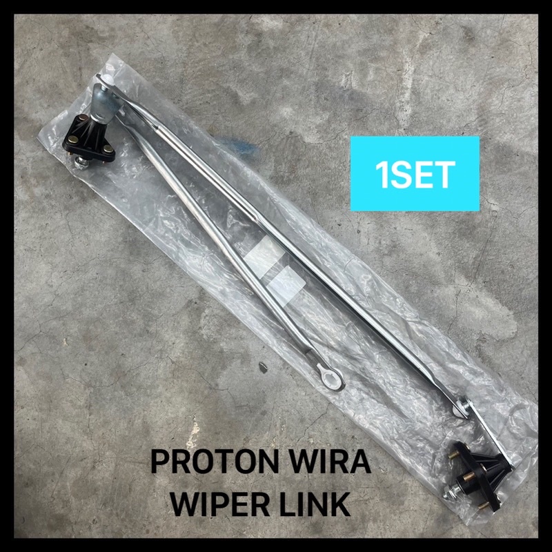PROTON WIRA FRONT WIPER LINK ASSEMBLY | Shopee Malaysia