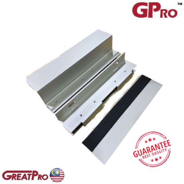 GPRO DOOR DSU-BRACKET FOR DOOR ACCESS EM-LOCK USE (DSU BRACKET ...