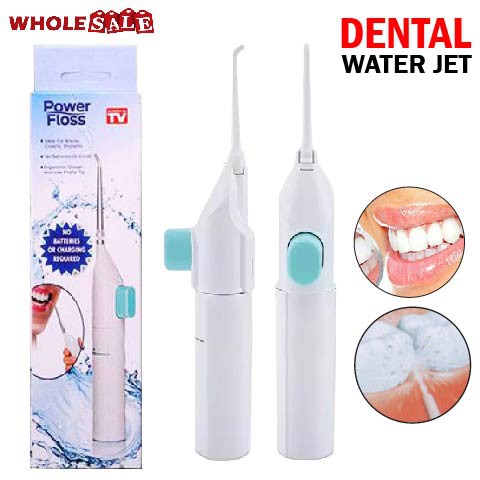 Cordless Dental Water Jet Teeth Dental Hygiene Floss Toothpick to Clean ...