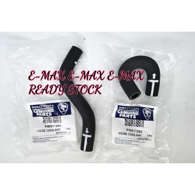ORIGINAL PROTON TURBO OIL COOLANT HOSE EXORA BOLD CFE PREVE SUPRIMA S ...