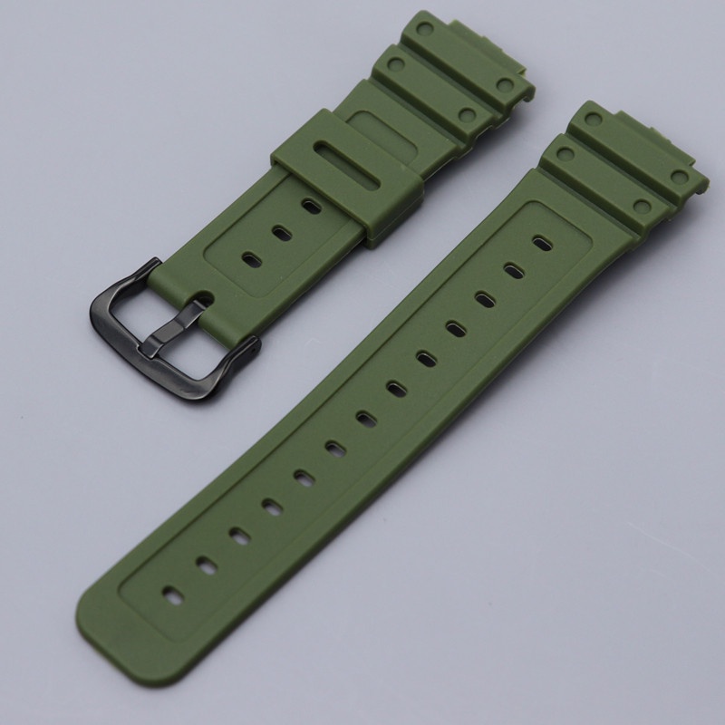 Strap for Casio G-SHOCK GW-M5610 DW-5600 DW-6900 G-5600 GA-2100 Men ...