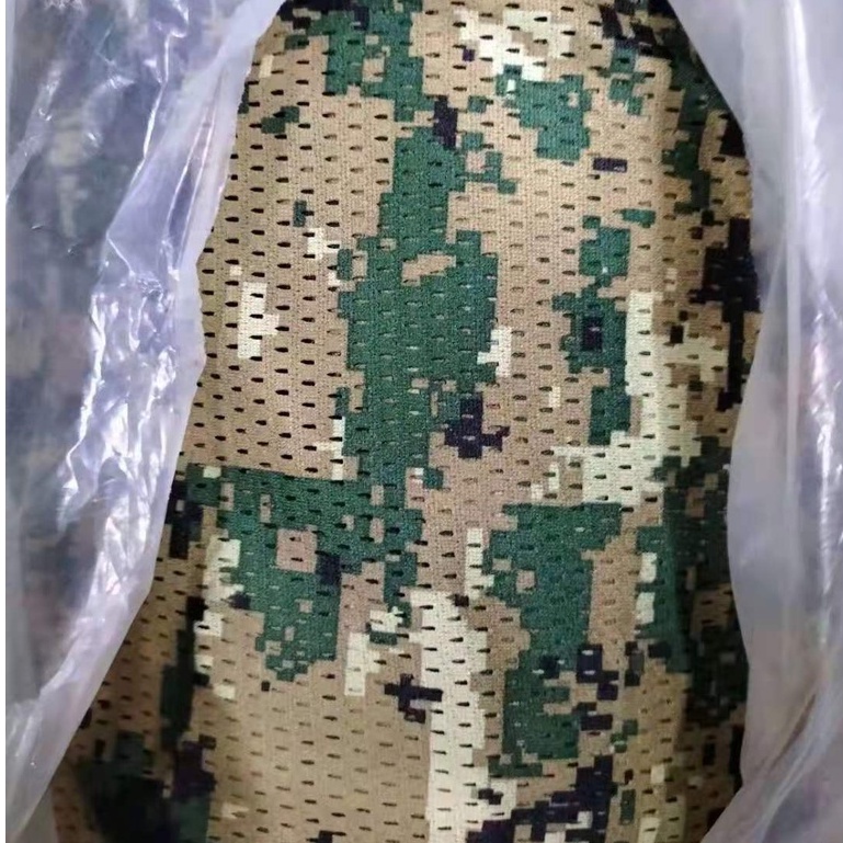 Kain Tactical Military Camouflage Mesh Mafla Army cloth loreng PGA Kain ...
