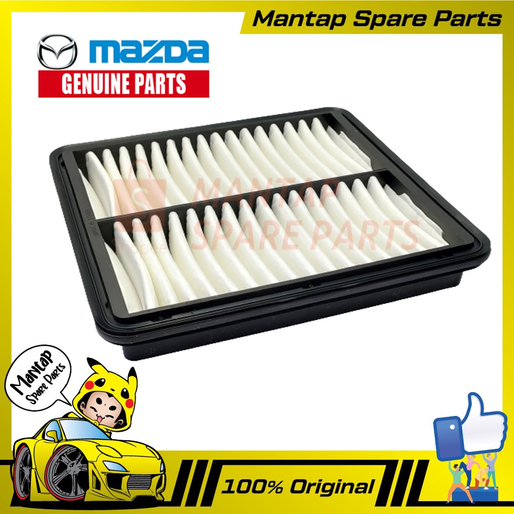 MAZDA GENUINE PARTS AUTOMOTIVE CAR AIR COND CABIN FILTER MAZDA CX 3 ...