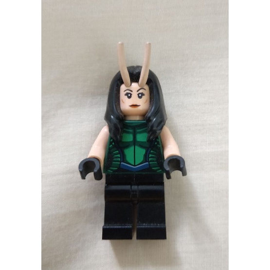 Lego Marvel Guardians Of The Galaxy / 76079 / Mantis Minifigure ...