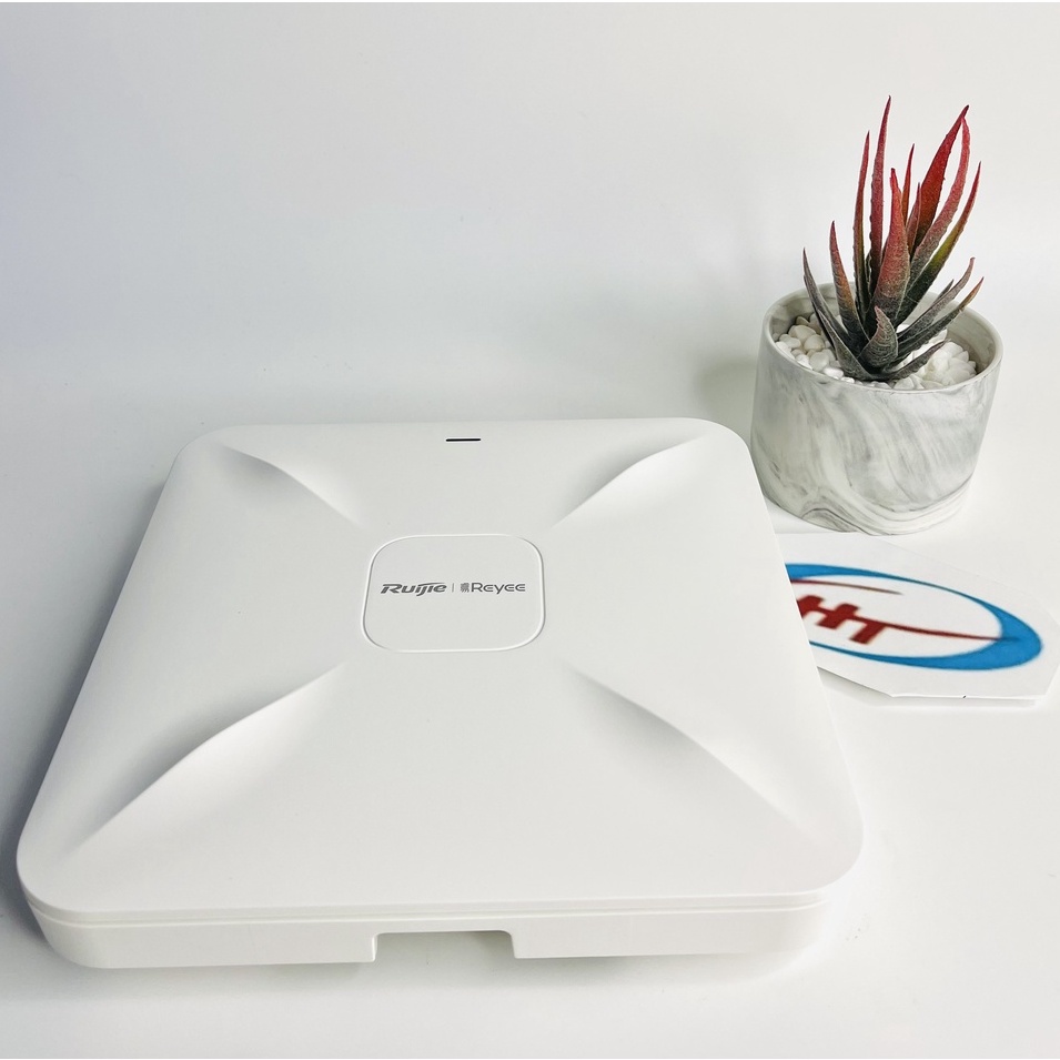 Ruijie RG-RAP2200 (E) 2200E LAN 1000M Ceiling-Clad WiFi Transmitter ...