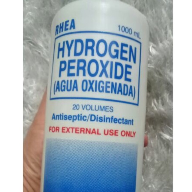 Hydrogen peroxide rhea | Shopee Malaysia