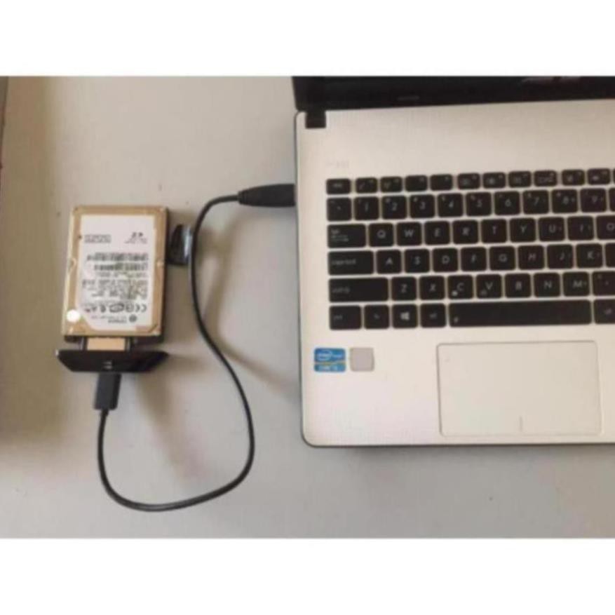 Dock Seagate 3.0 connects laptop hard drive via usb 3.0 hdd box ...