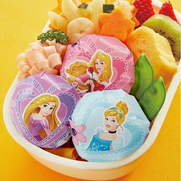 Made In Japan Disney Princess Rice Ball Packaging Bag|The Little ...