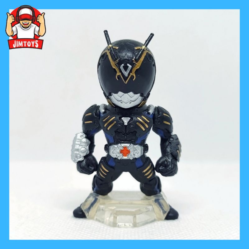 BANDAI Converge Kamen Rider Alternative Zero (No Box) | Shopee Malaysia