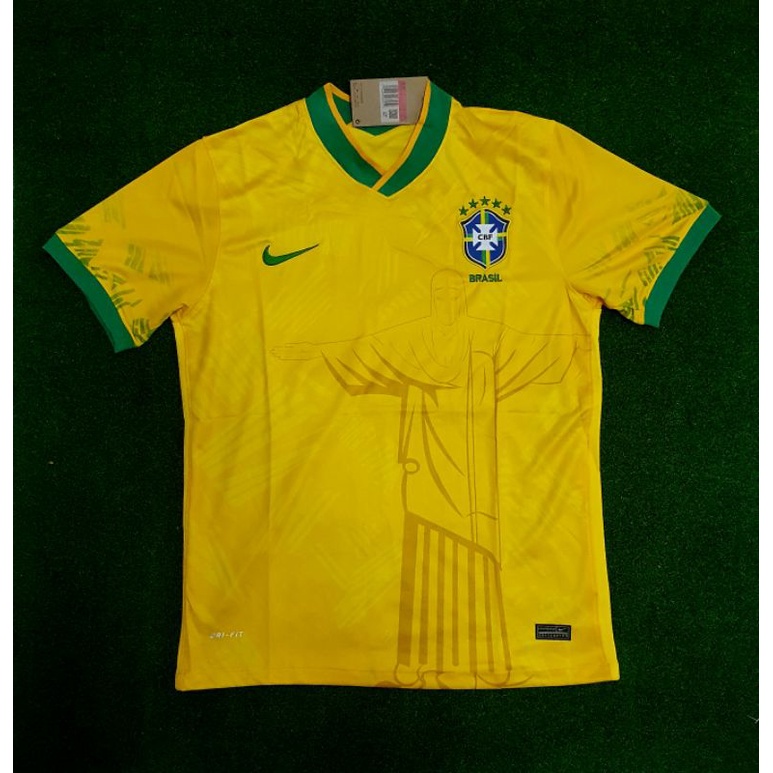 Brazil Limited Edition jersey | Shopee Malaysia