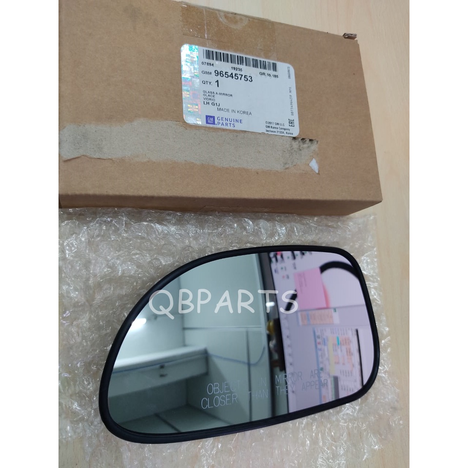 CHEVROLET OPTRA 1.6 & 1.8 (GENUINE) DOOR / SIDE MIRROR GLASS WITH ...