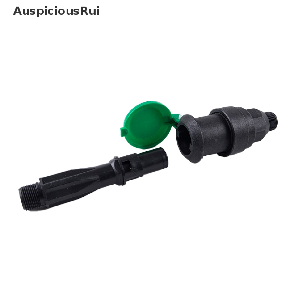 [AuspiciousRui] 3/4" Quick Water Intake Valve Garden Lawn Irrigation ...