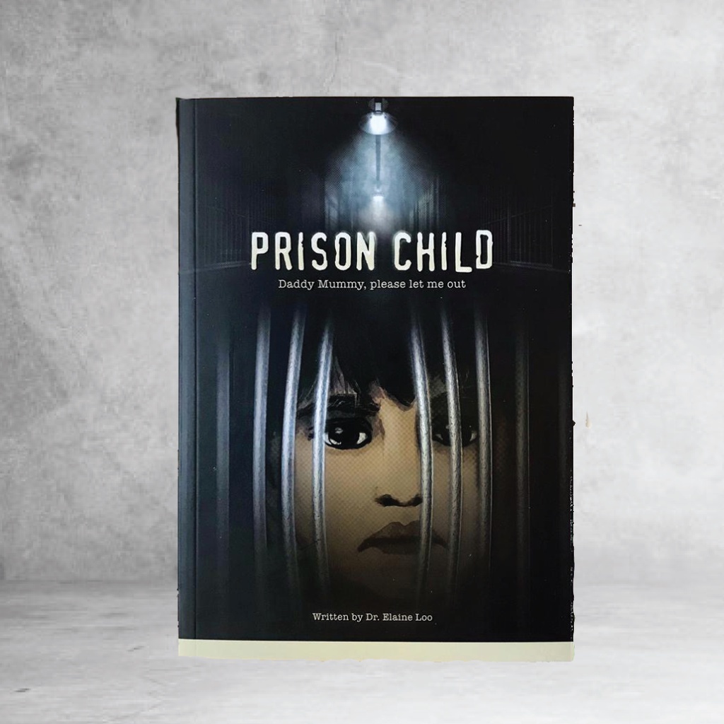 Prison Child Parenting Book - Dr. Elaine Loo | Shopee Malaysia