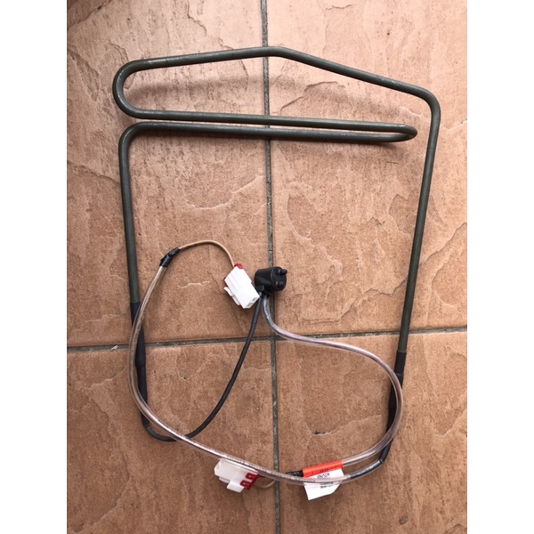 SAMSUNG 444 0444A FRIDGE RS552NRUASL ORIGINAL ( Please order based on ...