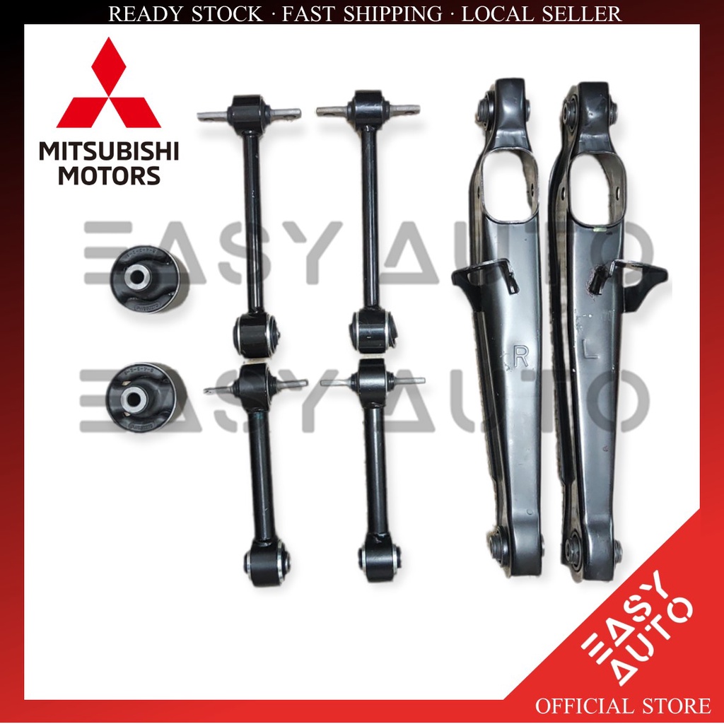 Proton Waja Wira Gen2 Persona Satria Old Putra Mitsubishi Rear Lower ...