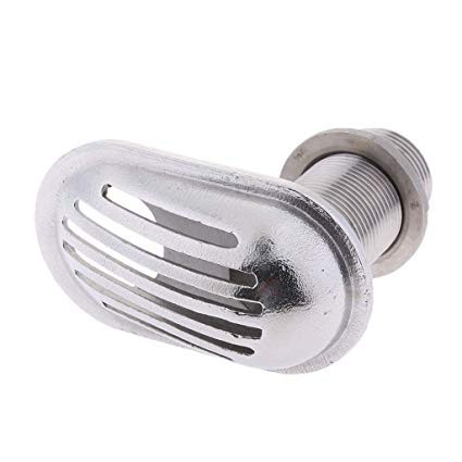 MARINE BOAT S/STEEL 316 INTAKE STRAINER 1" (25MM) | Shopee Malaysia
