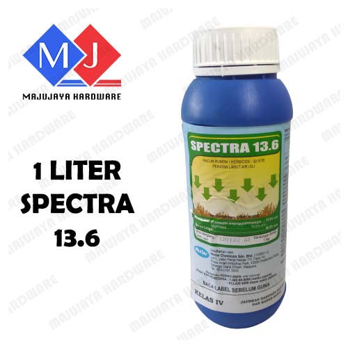 1L Monsanto Glyphosate 41% Weed Killer Racun Rumput Lalang Ubat Rumput ...