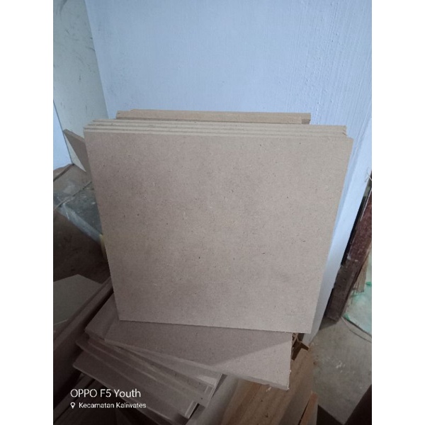 Mdf measuring 15x15cm, 6mm thick. | Shopee Malaysia