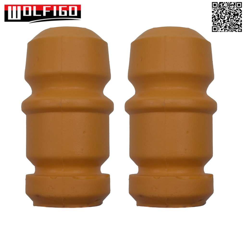 Left Right Coil Spring Bumper Jounce Bump Stop For 1984-2001 Jeep ...