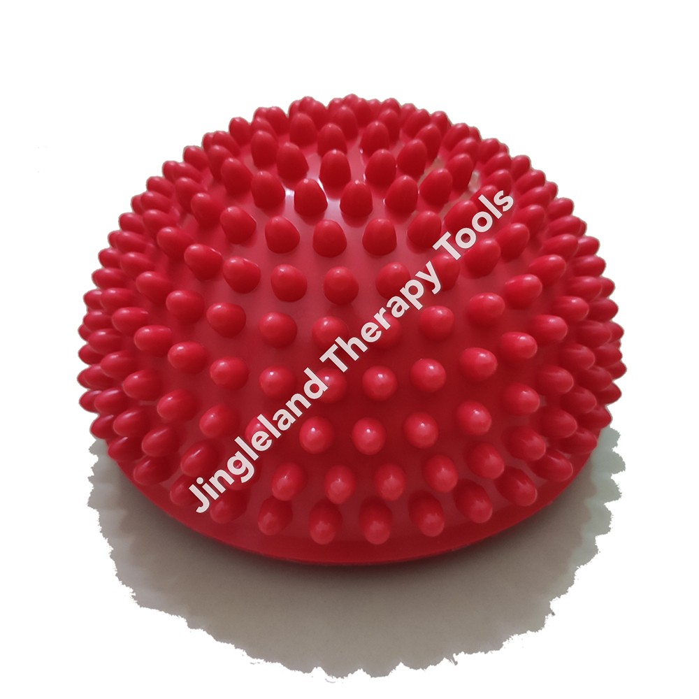 Semi Circle Spiky Stepping Stone (Soft) for Sensory Integration ...