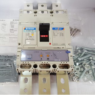 TERASAKI MCCB 1000A 1200A 1600A 70KA 85KA TEMBREAK 3POLE S100NE S1250NE S1600NE | Shopee Malaysia