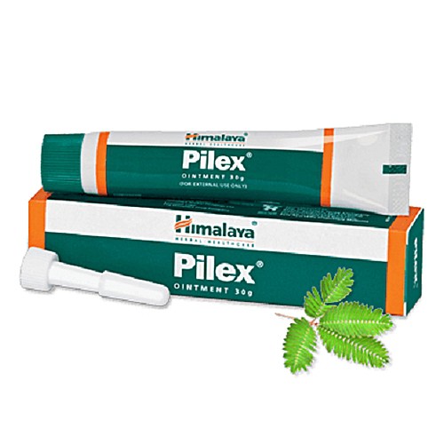 Himalaya Pilex Ointment (Treatment for hemorrhoids) 30gm | Shopee Malaysia