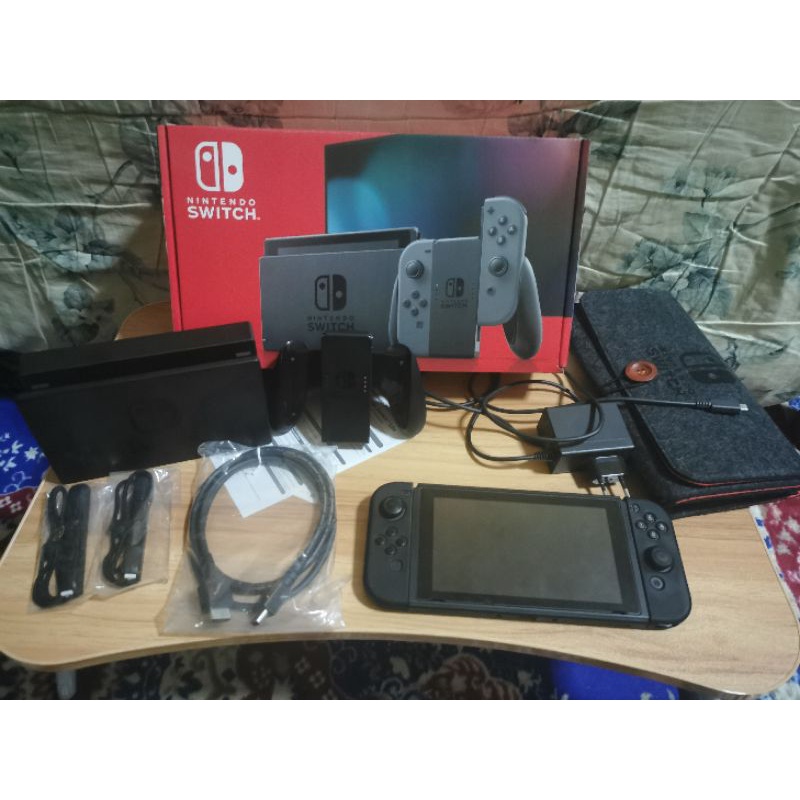 Used Nintendo Switch V2 | Shopee Malaysia