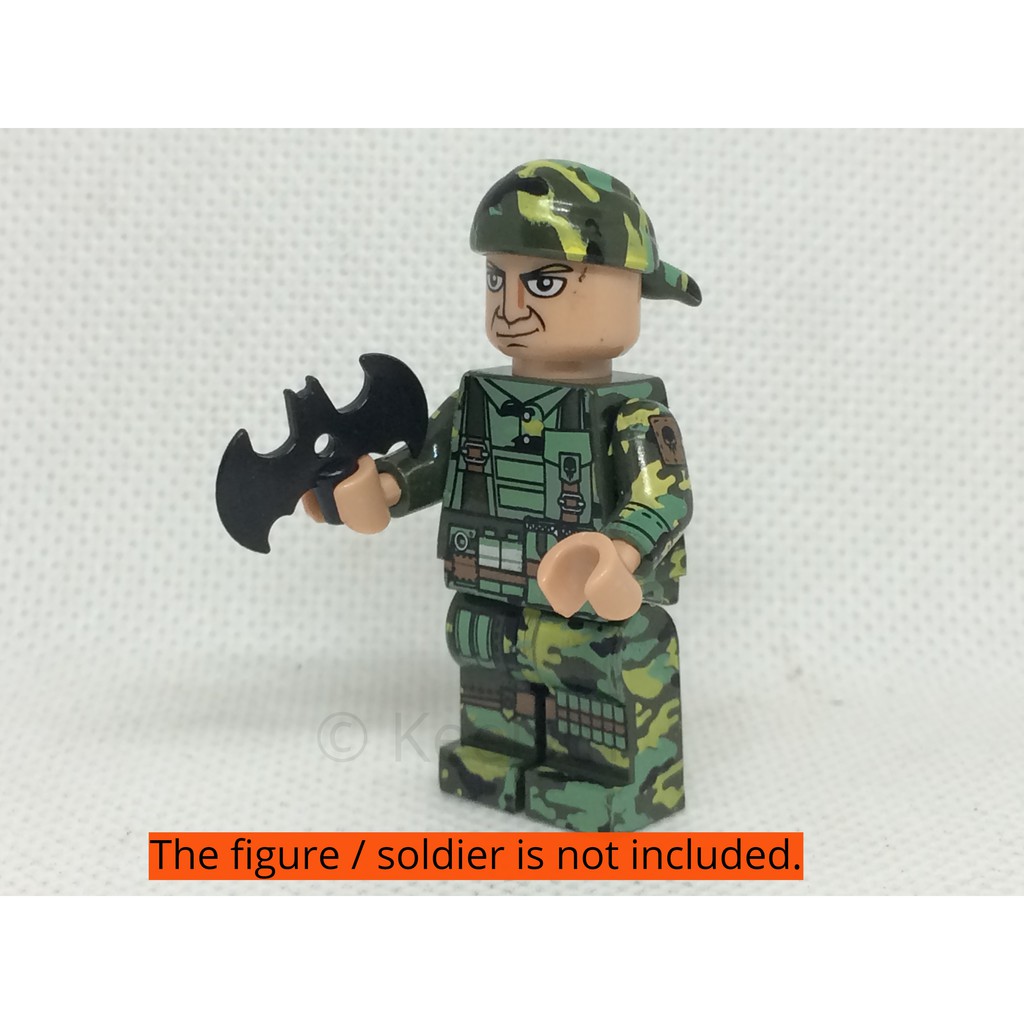 Military Army Weapon Batalang (Batman Shuriken) (5 pieces) | Shopee ...