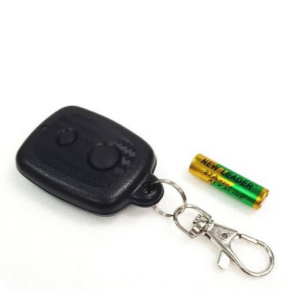 Perodua Myvi Lagi Best Alza Remote Control Duplicator with clip battery ...