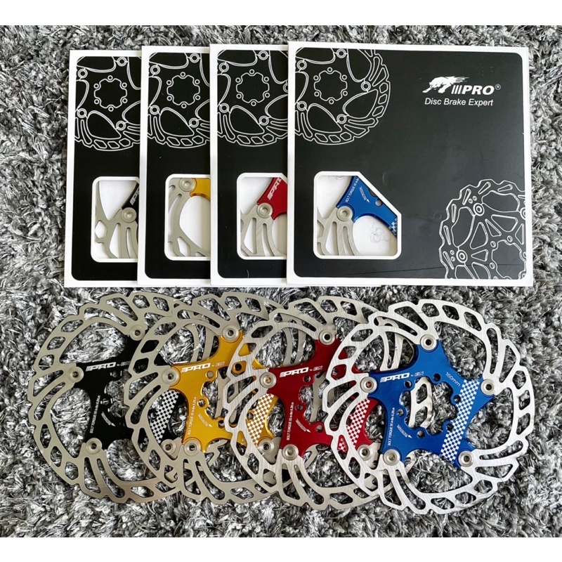 🔥MALAYSIA LOCAL STOCK🔥IIIPRO DISC BRAKE ｜MOUNTAIN BIKE｜FLOAT FLOATING ...