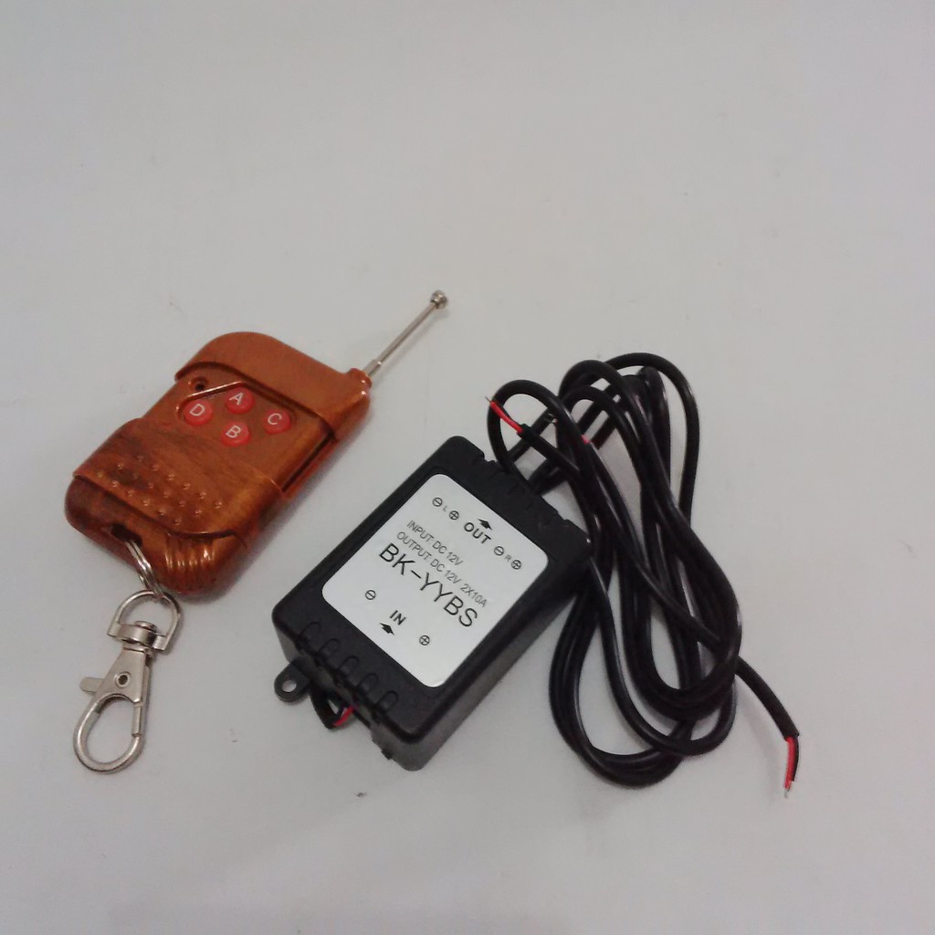 12-mode Remote Strobe Light Module | Shopee Malaysia
