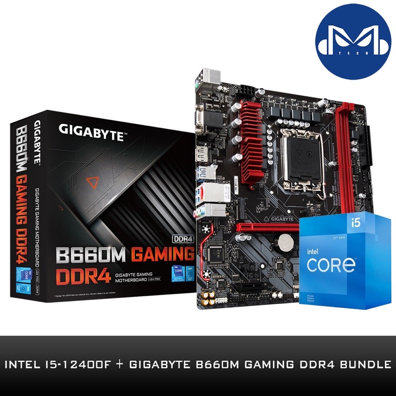 Intel Bundle Processor and Motherboard 11th/12th Gen ( i5-11400 / i5 ...