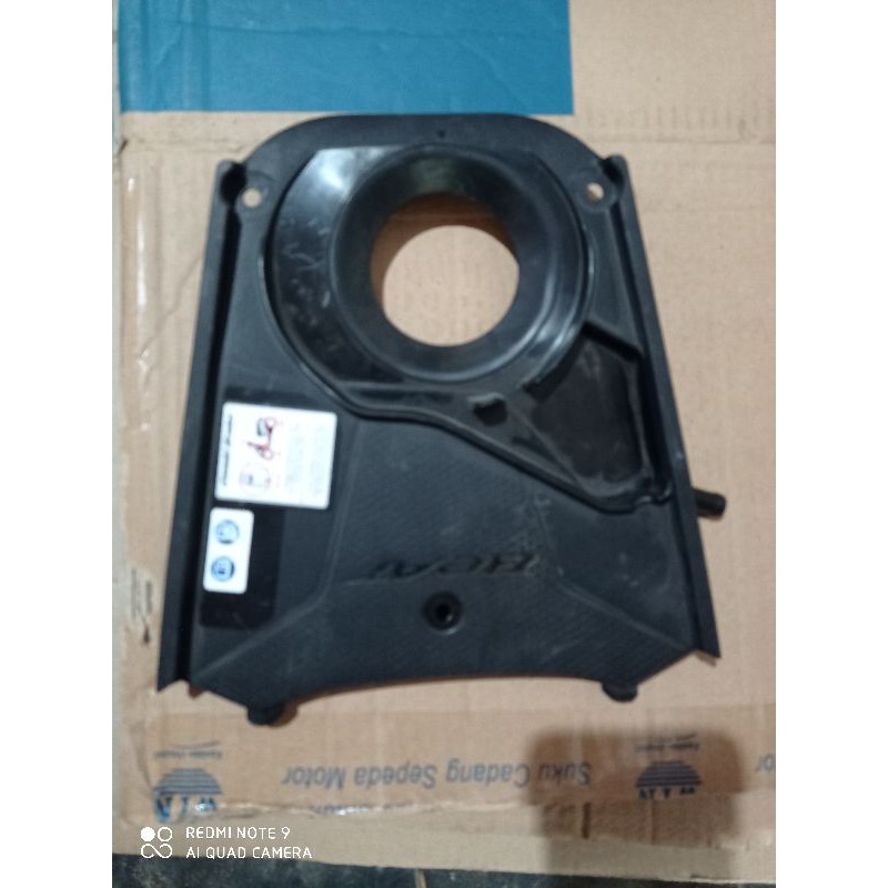Cover Fuel Tank Honda BEAT ALL NEW LED 17575-K1A-NOO1 | Shopee Malaysia
